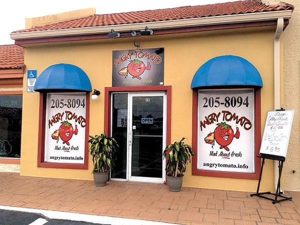 Angry Tomato Deli opens on Del Prado - Cape Coral Breeze